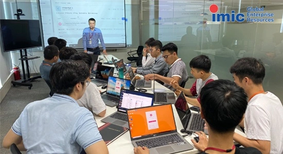 Các khóa đào tạo nhân sự ngành CNTT | IMIC tổ chức đào tạo nhân sự hàng ...